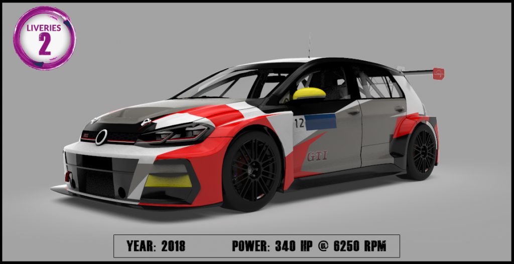 rF2 – Bundle TCR 2018 – – Tommy78