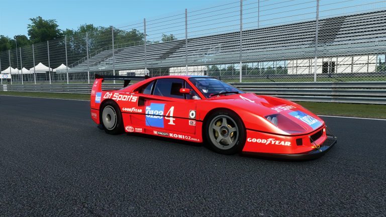 AC – F40 LM – – Tommy78