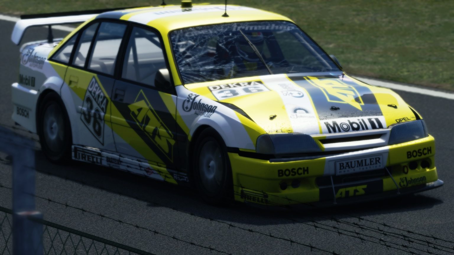 AC – DTM 1991 Season Pass – – Tommy78