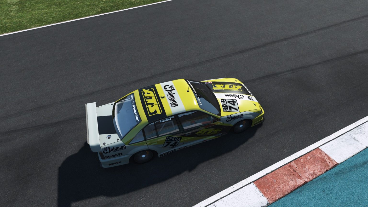 rF2 – DTM 1991 Season Pass – – Tommy78