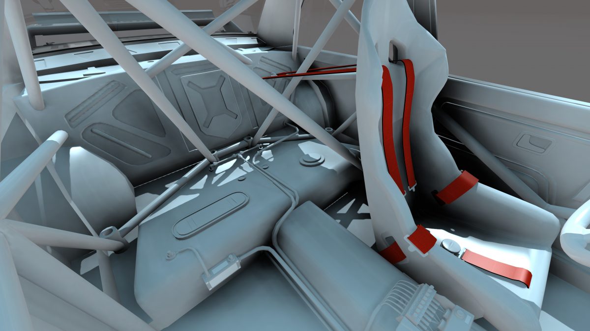 Cockpit preview from the M3 Evo – – Tommy78