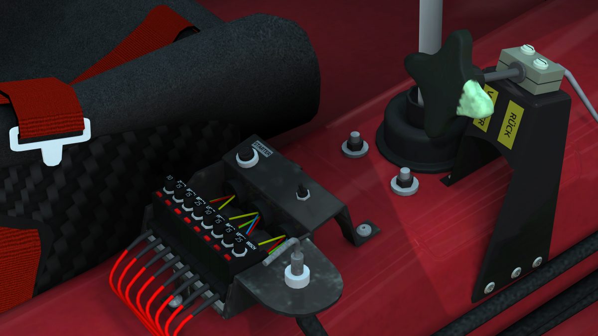 Cockpit preview from the M3 Evo – – Tommy78