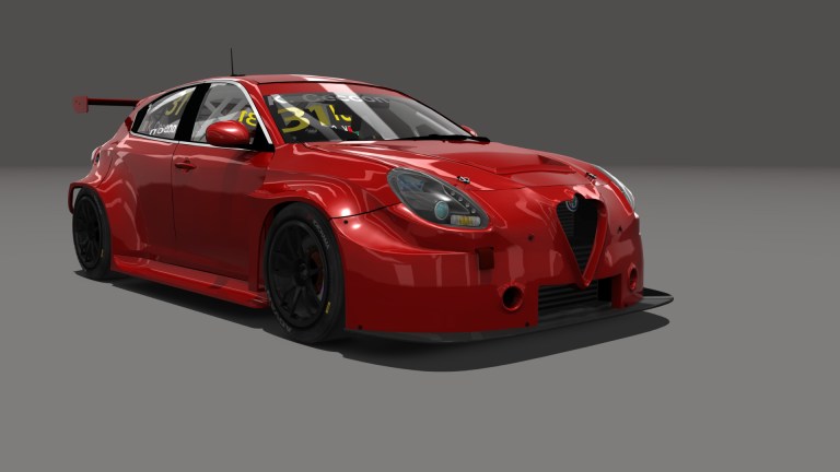 rF2 – TCR 2019 Bundle – – Tommy78