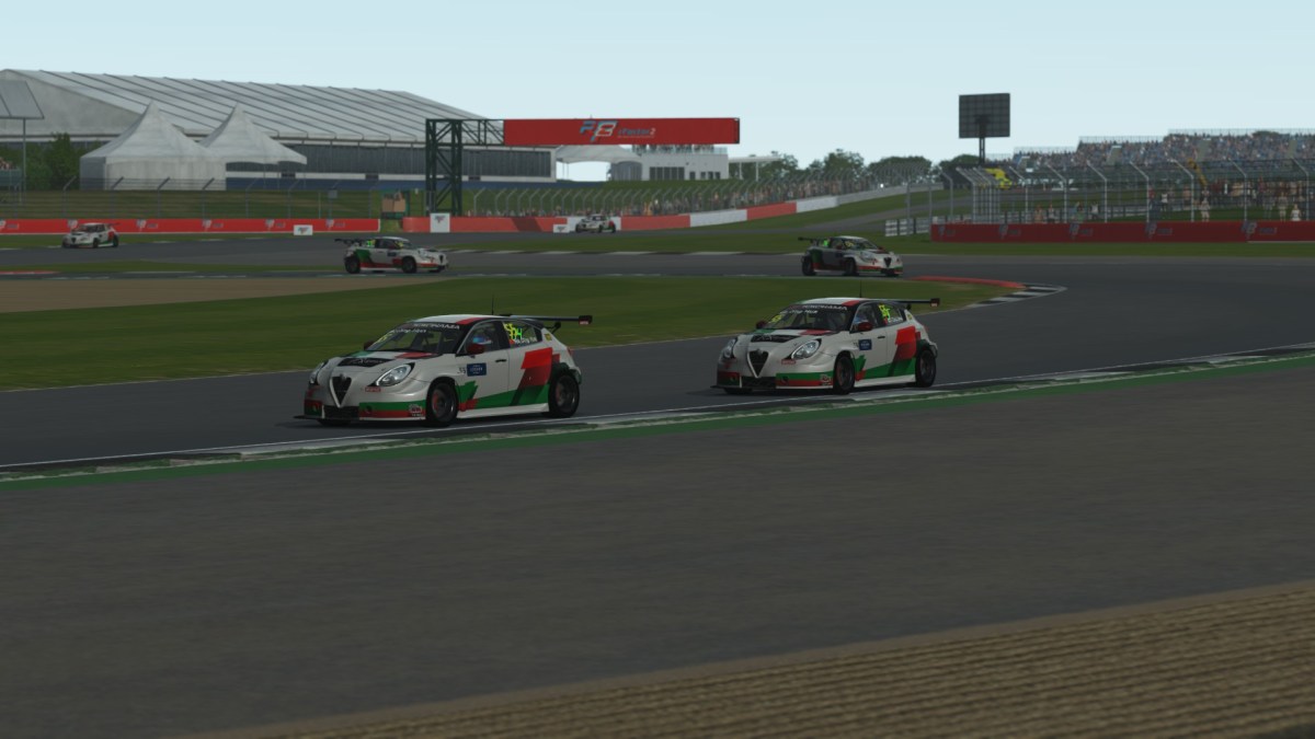 rF2 – TCR 2019 Bundle – – Tommy78