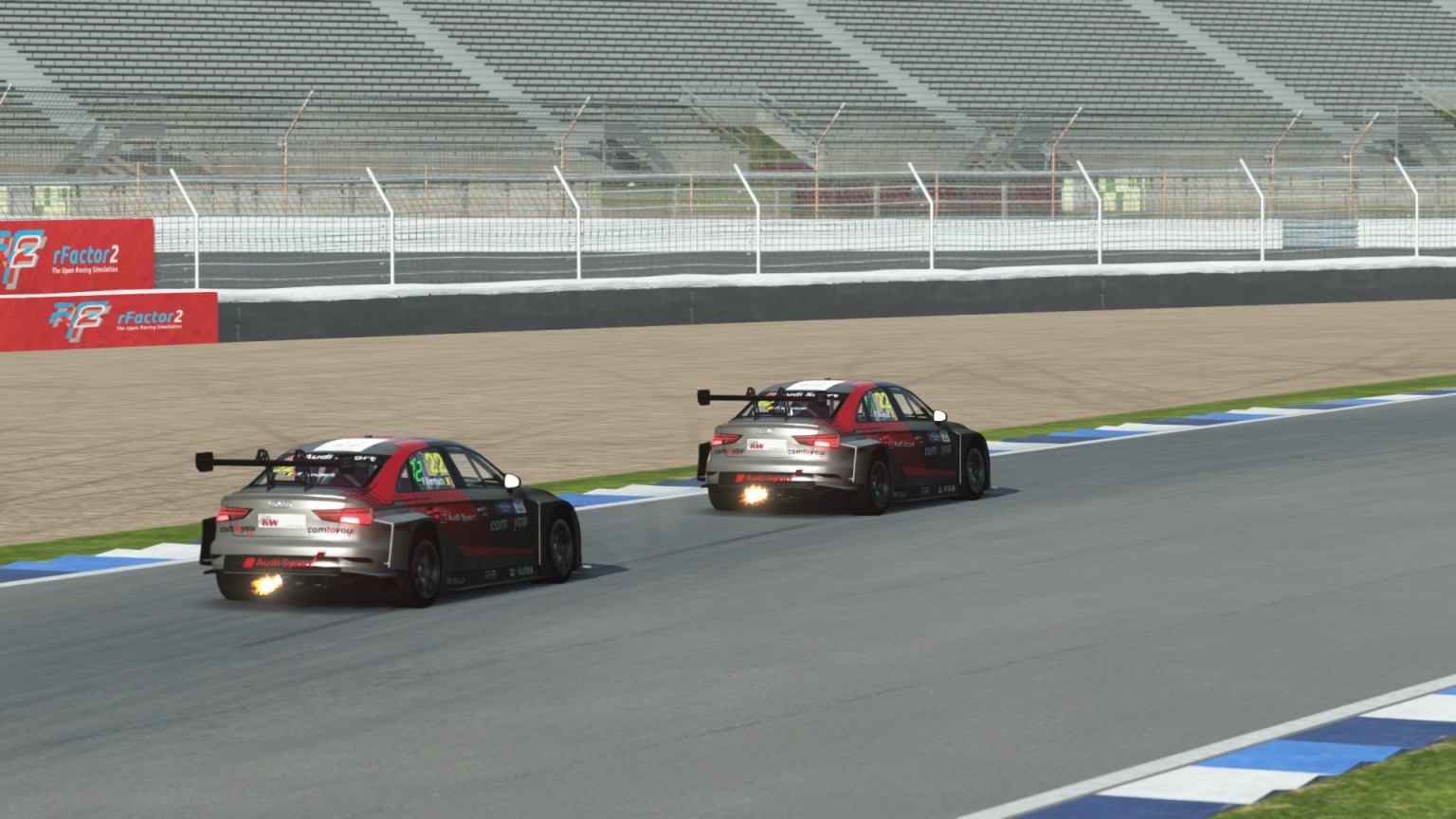 rF2 – TCR 2019 Bundle – – Tommy78