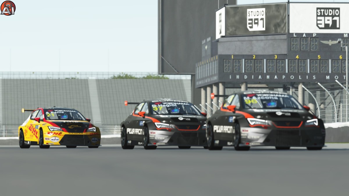 rF2 – TCR 2019 Bundle – – Tommy78