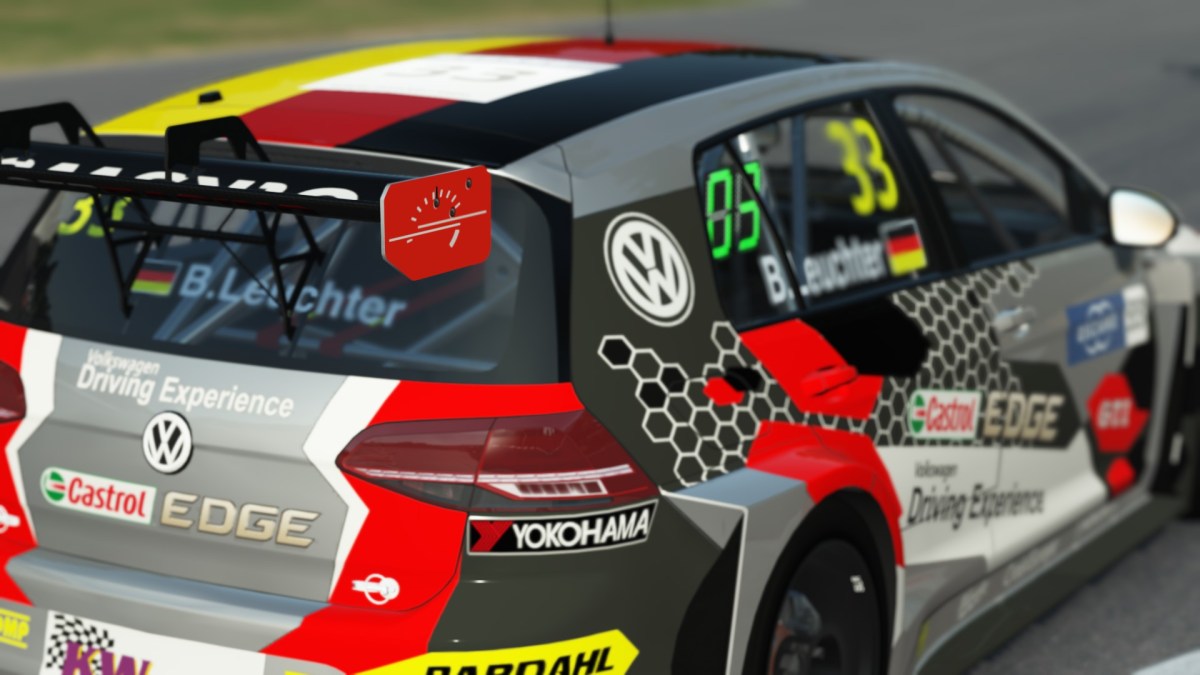 rF2 – TCR 2019 Bundle – – Tommy78