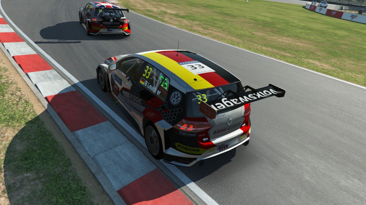rF2 – TCR 2019 Bundle – – Tommy78