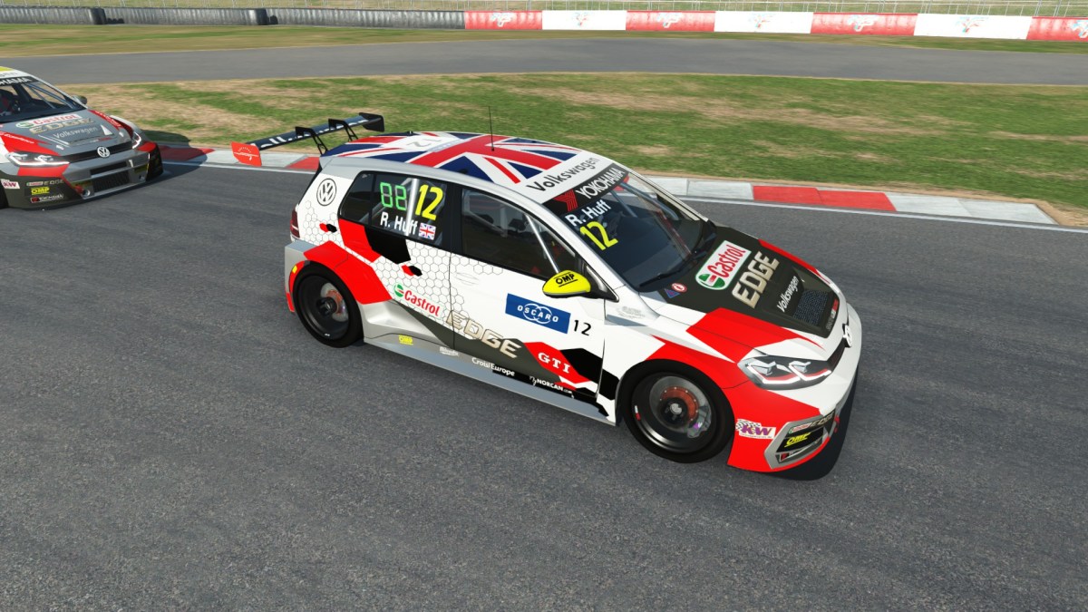 rF2 – TCR 2019 Bundle – – Tommy78