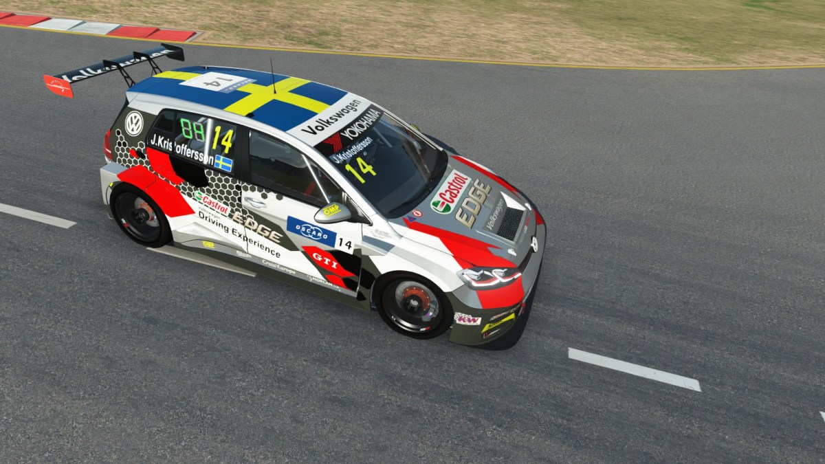 rF2 – TCR 2019 Bundle – – Tommy78