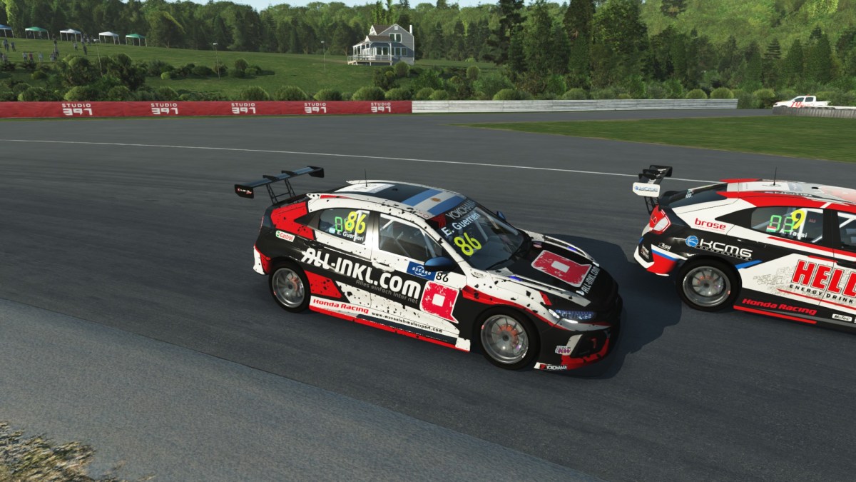 rF2 – HCTR TCR 2019 – – Tommy78