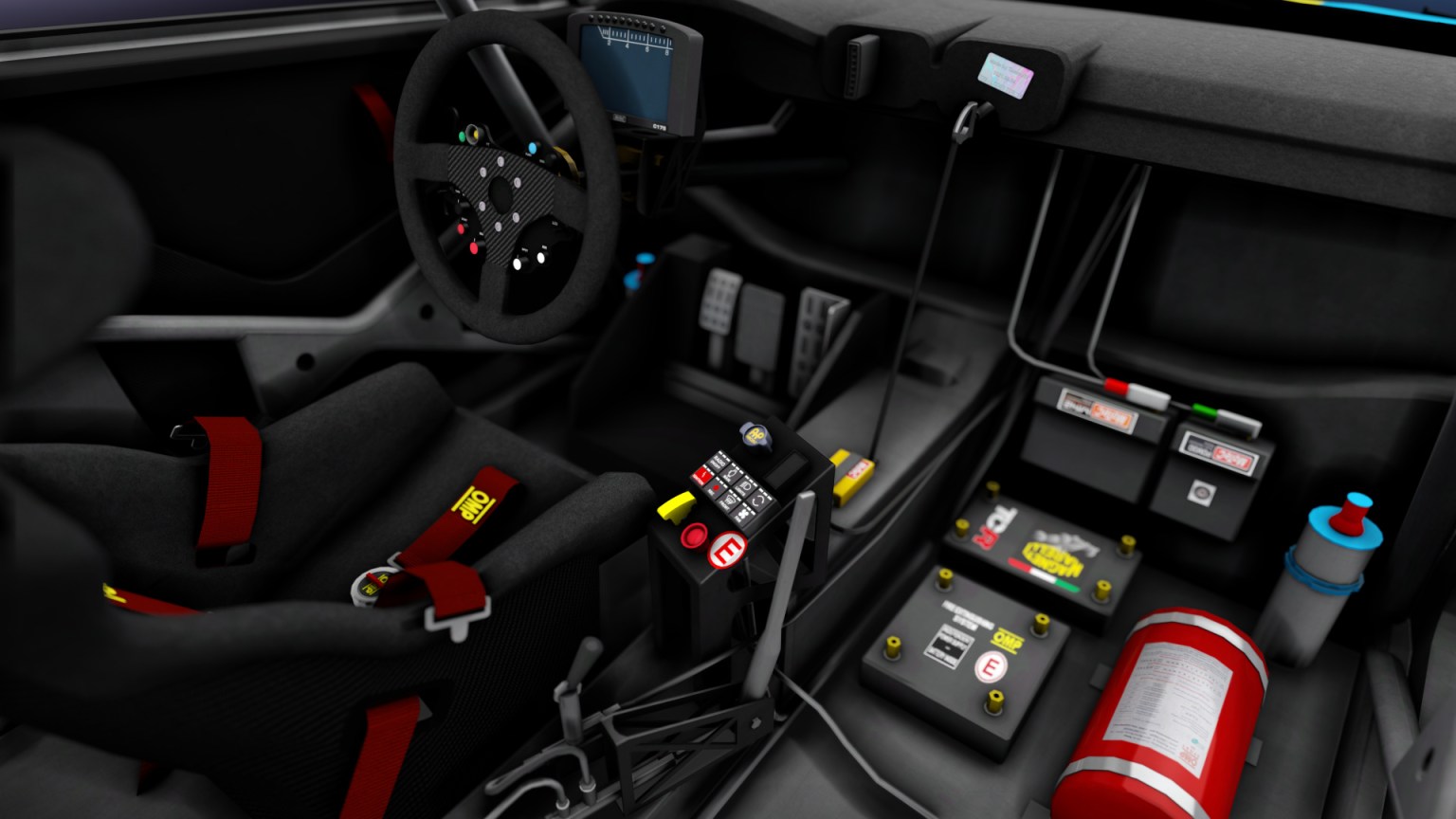 AC – ATCC Pack1 (include 4 cars) – – Tommy78