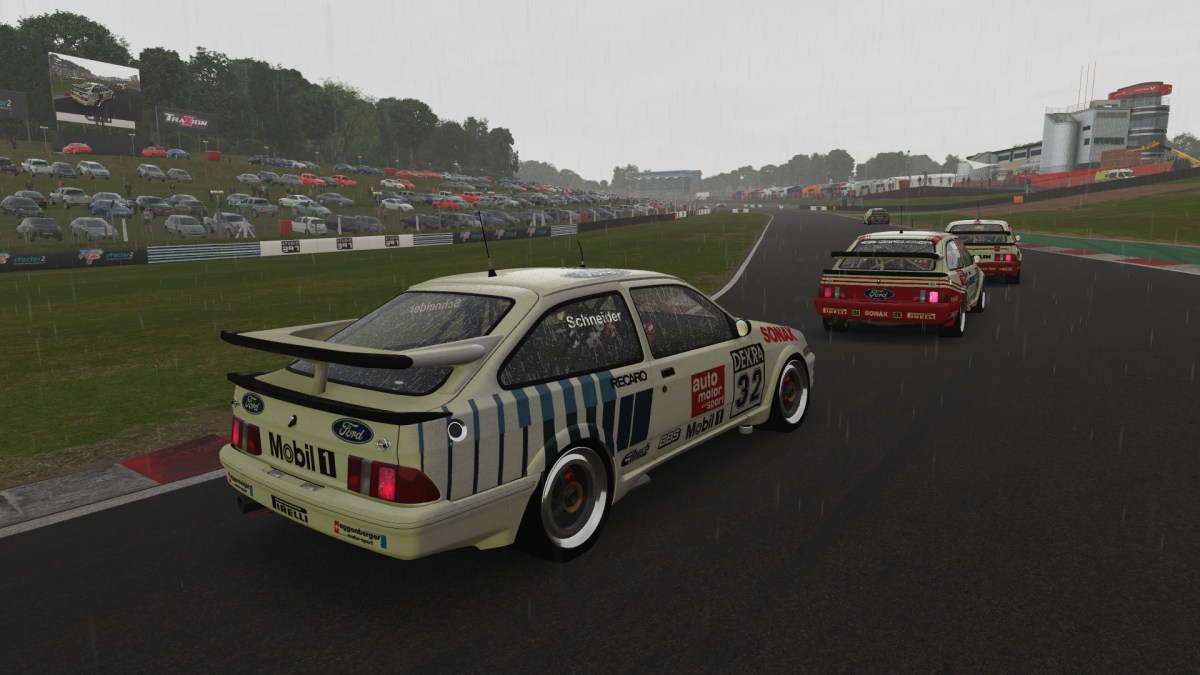 rF2 – DTM RS500 ’89 – – Tommy78