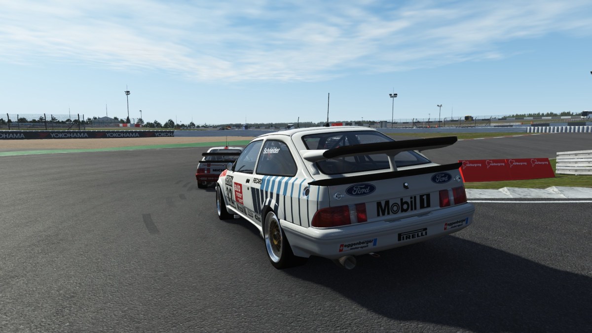 rF2 – DTM 1989 Season Pass Full Pack (8 cars) – – Tommy78