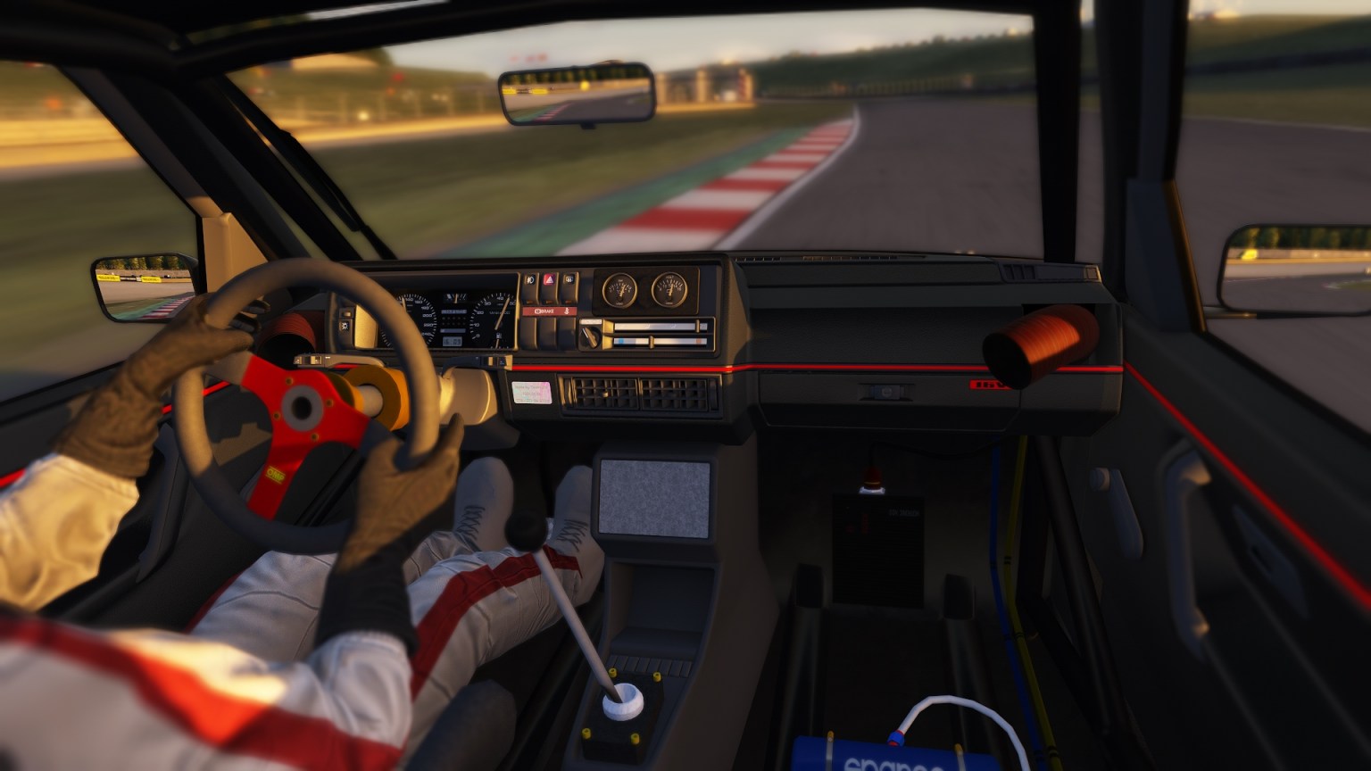 AC – BTCC GroupA Golf GTI ’89 – – Tommy78