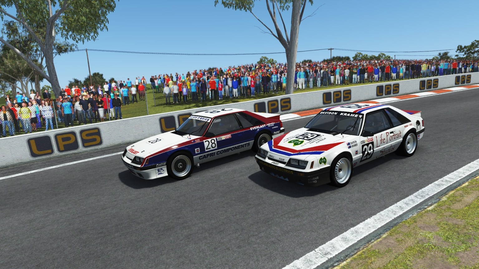 rF2 – ATCC Pack1 (include 4 cars) – – Tommy78