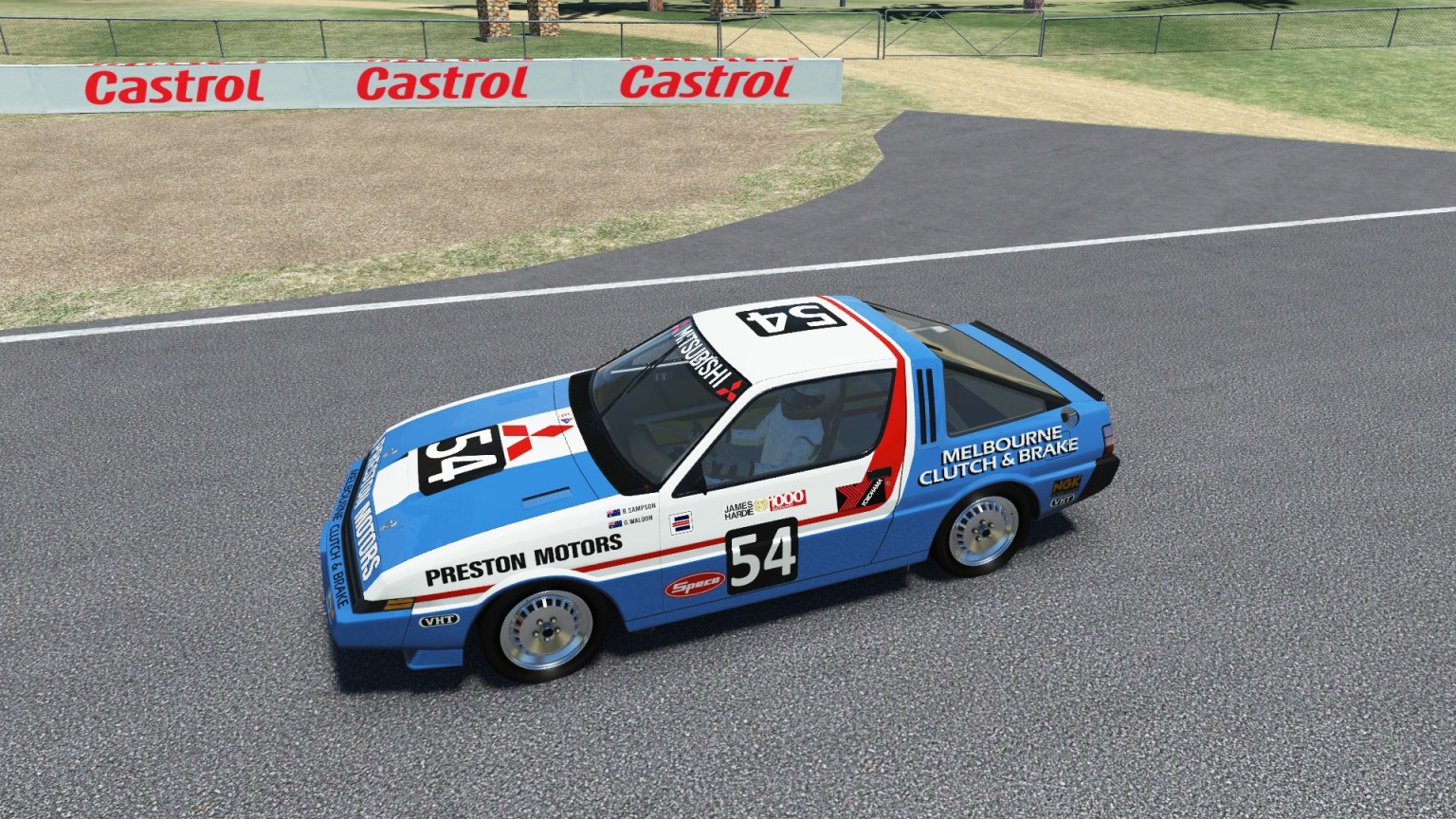 rF2 – ATCC Pack1 (include 4 cars) – – Tommy78